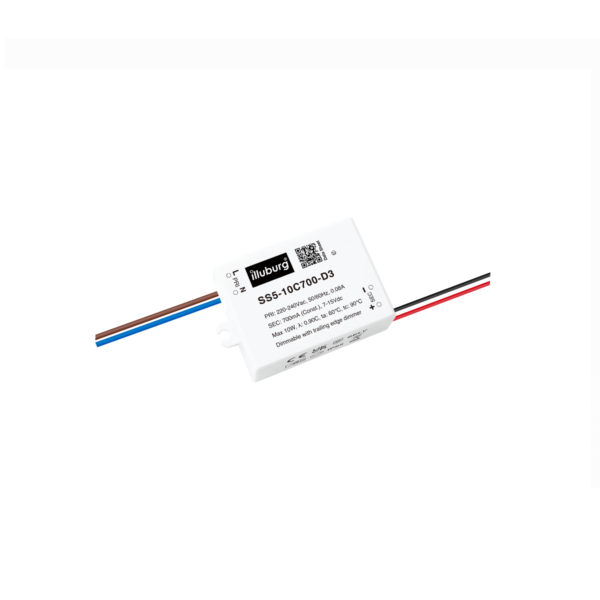 SS5-10C700-D3 (700mA 10W) – illuburg